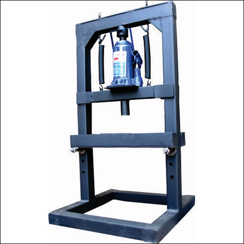 Hydraulic Puller(10 16 20) Ton at Best Price in Jind | Kisan Engineering