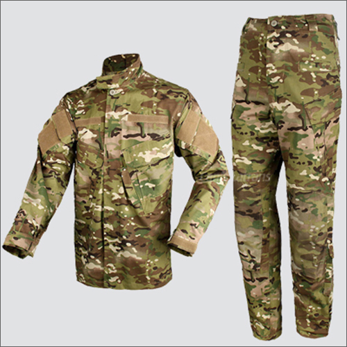 Brown Military Unisex Uniform at Best Price in Ludhiana | K. D. Hosiery ...