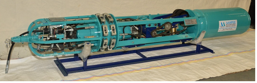 Pipe Welding Pneumatic Clamp at 450000.00 INR in Ahmedabad | Aaspee ...