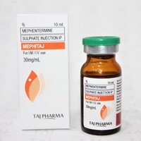 Mephentermine Sulphate Injection Ip 30mg/ml at Best Price in Ahmedabad ...