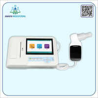 Contec Spirometer Pulmonary Function Test Machine at Best Price in ...