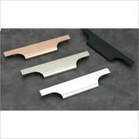 Designer Aluminium Profile Handle Application: Commercial at Best Price ...