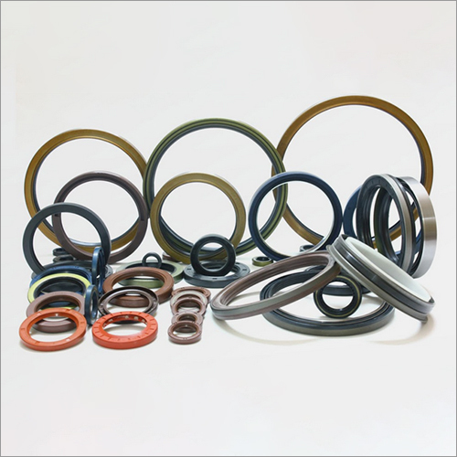 Oil Seal Hardness: Rigid at Best Price in Secunderabad | Om International