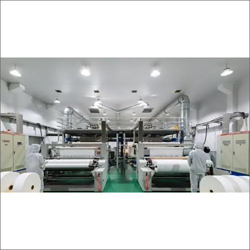 Non Woven Fabric Machine at Best Price in Jaipur | Shree Jagdamba Industries