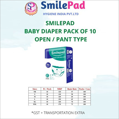 Smilepad Baby Diaper at Best Price in Pune, Maharashtra | Smilepad ...