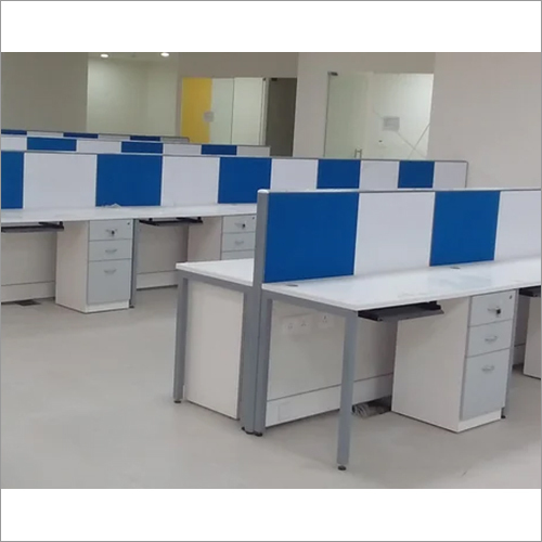 Pcv Office Workstation - Feature: Durable at Best Price in New Delhi ...