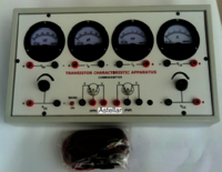 Bjt Transistor Trainer Kit at Best Price in Ambala Cantt | Astellar Lab ...