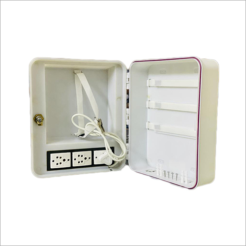 White Poe Junction Box Big at Best Price in Indore | Sasvik Groups