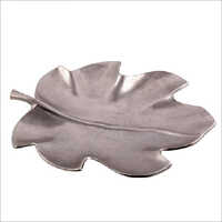 Polished Heam Silver Matt Serving Tray at Best Price in Noida | Feyoka ...