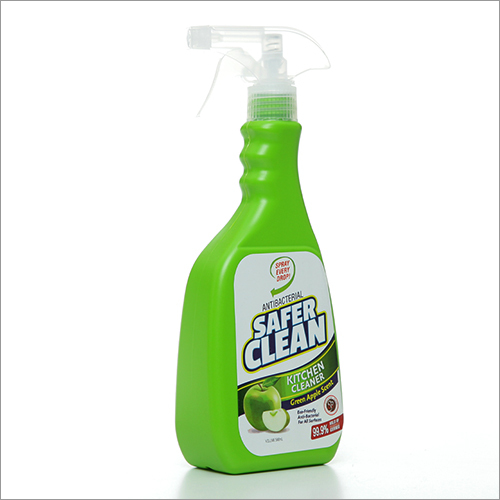 Green Saferclean Kitchen Cleaner 500ml (spray Mode) at Best Price in ...