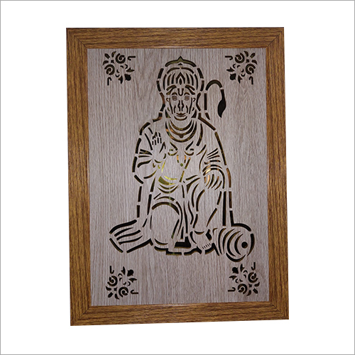 Hanuman Laser Wood Craft at Best Price in New Delhi | Hari Om Laser ...