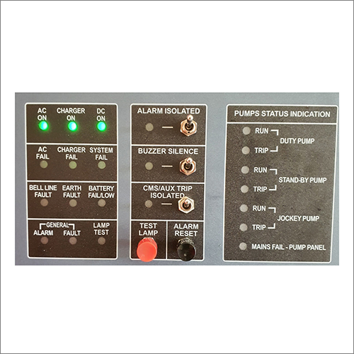 Stainless Steel Fire Alarm Control Panel at Best Price in Alor Setar ...