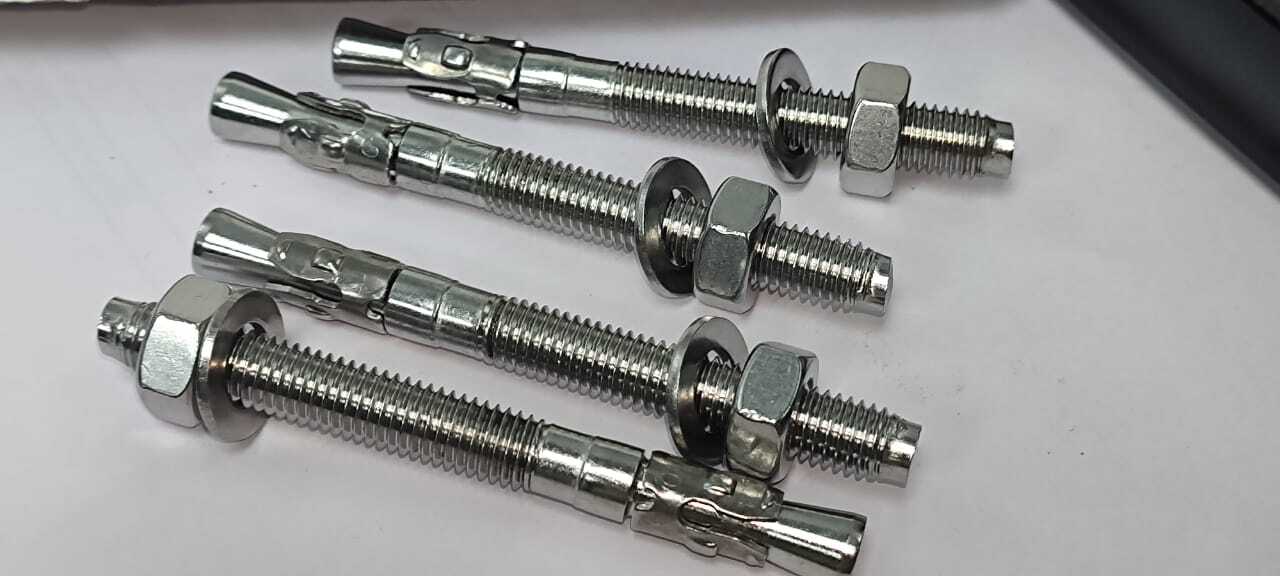 Stainless Steel 304 Wedge Anchor at 25000.00 INR in Mumbai | Inox ...