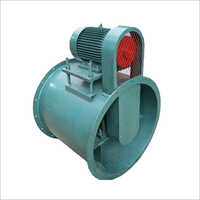 Green Belt Drive Axial Flow Fan at Best Price in Chennai | Adroit Fantech Engineers