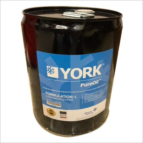 York L Grade Compressor Oil at Best Price in Mumbai | Bhavna Enterprises