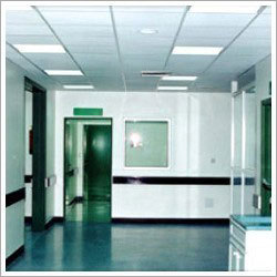 Fire Rated False Ceilings at Best Price in New Delhi | Shalimar Interiors