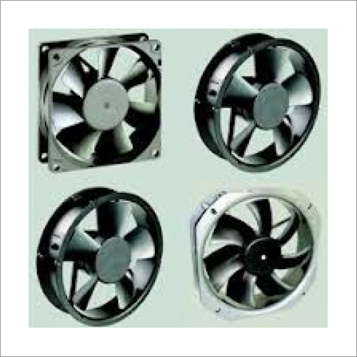 Sibass Fan 4 Panel Exhaust Fan Application: Industrial at Best Price in ...