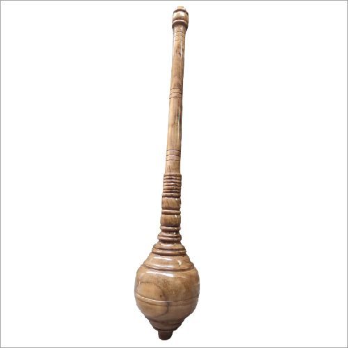 Wood Soild Wooden Hanuman Gada at Best Price in Pune | Bal Siddhanath ...