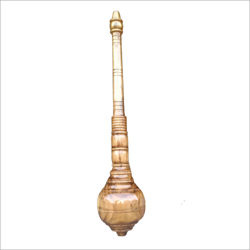 Wood Soild Wooden Hanuman Gada at Best Price in Pune | Bal Siddhanath ...