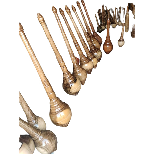 Wood Lord Hanuman Wooden Gada at Best Price in Pune | Bal Siddhanath ...