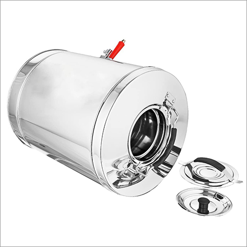 Stainless Steel Tea Container/ Tea Pot / Tea Urn 5liter at 1568.00 INR ...