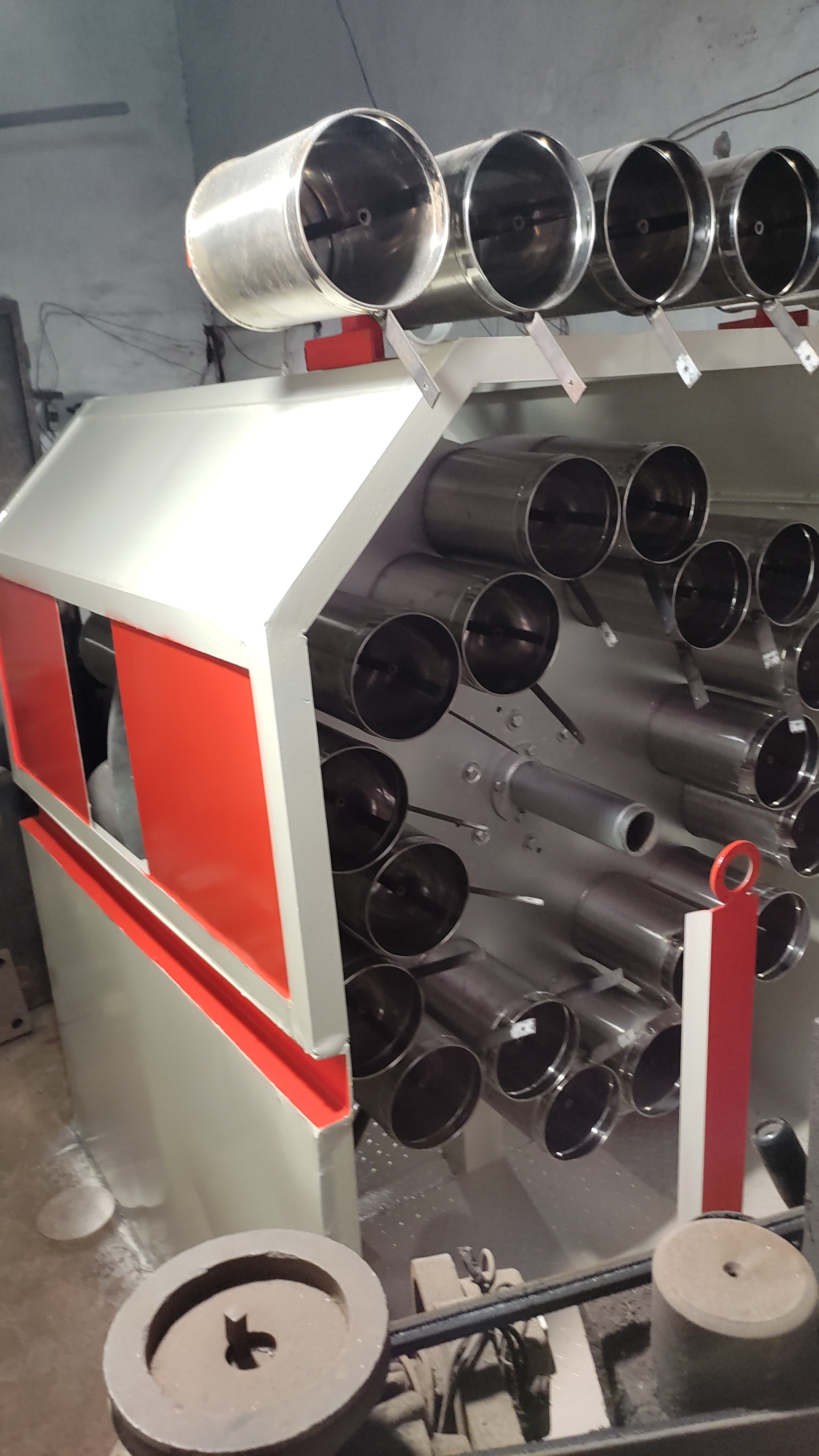 Braided Hose Pipe Machine at 2100000.00 INR in Delhi | Hi-tech ...