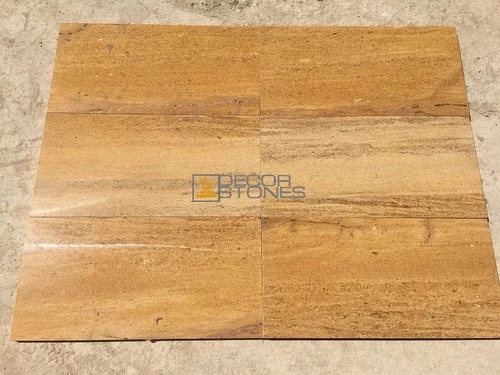 Ita Gold Sandstone - 30x30, 30x60, 60x60, 60x90, 40x80, 60x120 Cm Slabs ...