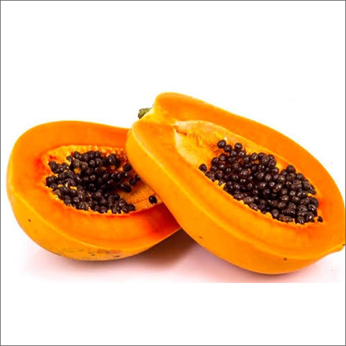Yellow Fresh Papaya at Best Price in Rampur, Uttar Pradesh | Rampur ...