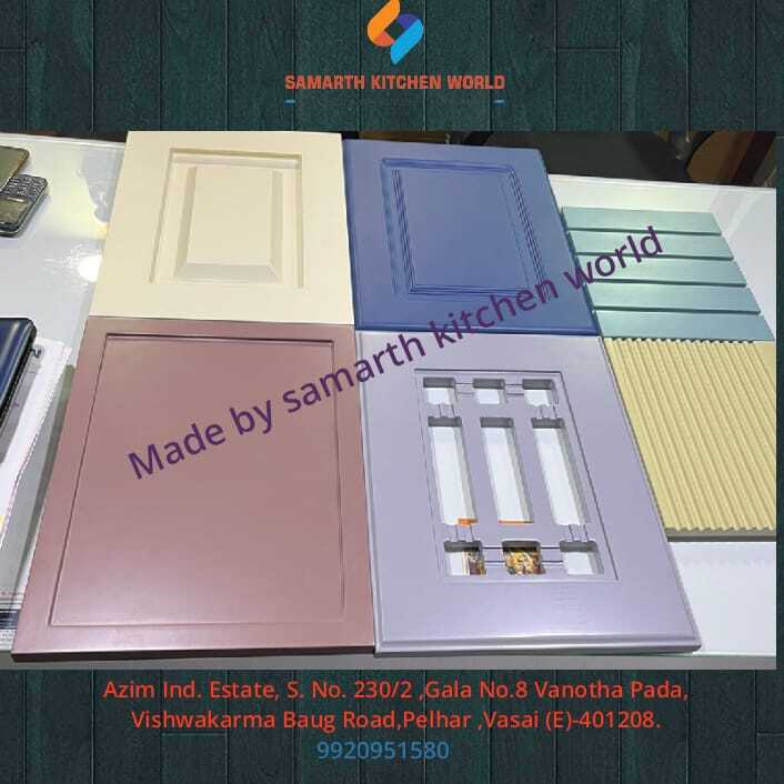 Pu Shutter All Range at Best Price in Vasai | Samarth Kitchen World