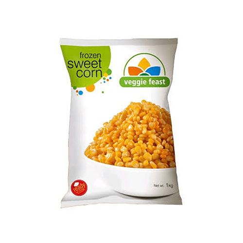 1 Kg Frozen Sweet Corn Packaging: Vacuum Pack at Best Price in ...