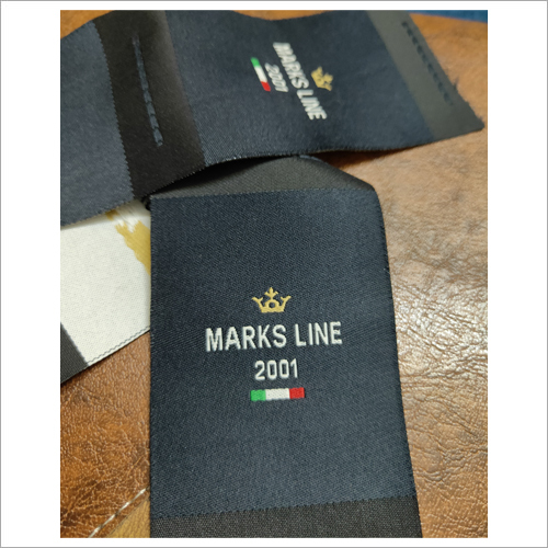 Black Marks Line 2001 Labels at Best Price in Sonipat | Nikhil Enterprises