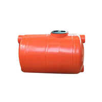 Orange Agriculture Blower Tank at Best Price in Nashik | Chandak ...