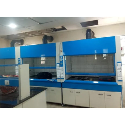 Laboratory Fume Hood at Best Price in Vadodara, Gujarat | Mn Sons Lab ...