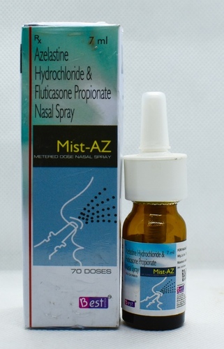 Mist-az Nasal Spray at Best Price in Vijayawada, Andhra Pradesh | Best ...