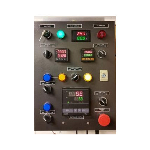 Industrial Motor Starter Panel at 375000.00 INR in Kanpur | Zainab ...