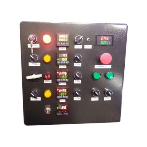 Industrial Motor Starter Panel at 375000.00 INR in Kanpur | Zainab ...