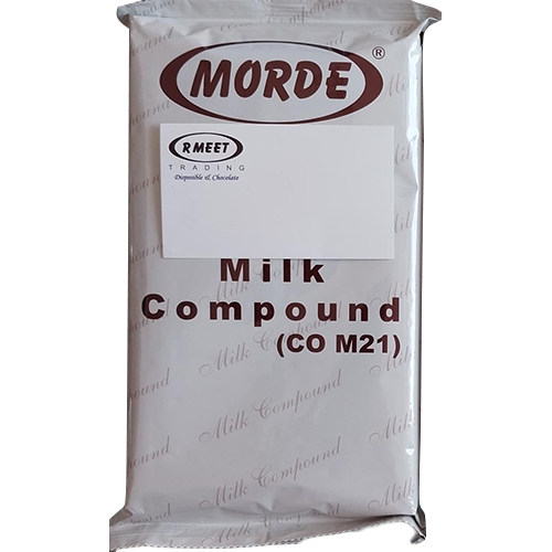 Morde Milk Slab Compound - Food Grade, 100% Pure Powder, Sweet Taste ...