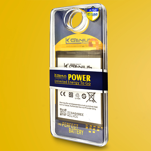 Mobile Phone Battery at 1416.00 INR in New Delhi, Delhi | Genius Technology