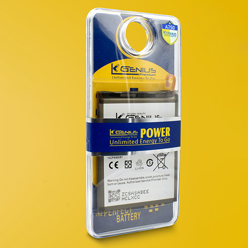 Mobile Phone Battery Body Material: Metal at Best Price in New Delhi ...
