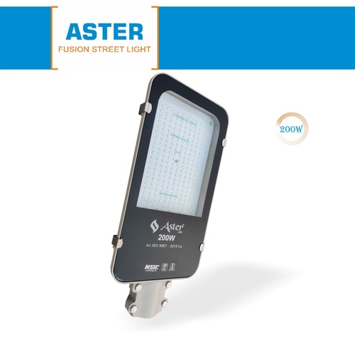 Fusion Street Light 200w at Best Price in Ahmedabad | Aster Industries