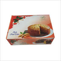 Glossy Lamination Rich Fruit Cake Box at Best Price in Barasat | Gita ...