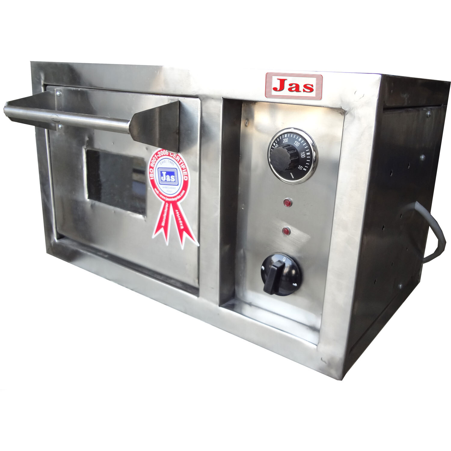 Puff Oven at 18000.00 INR in Ahmedabad Gujarat | Jas Enterprise