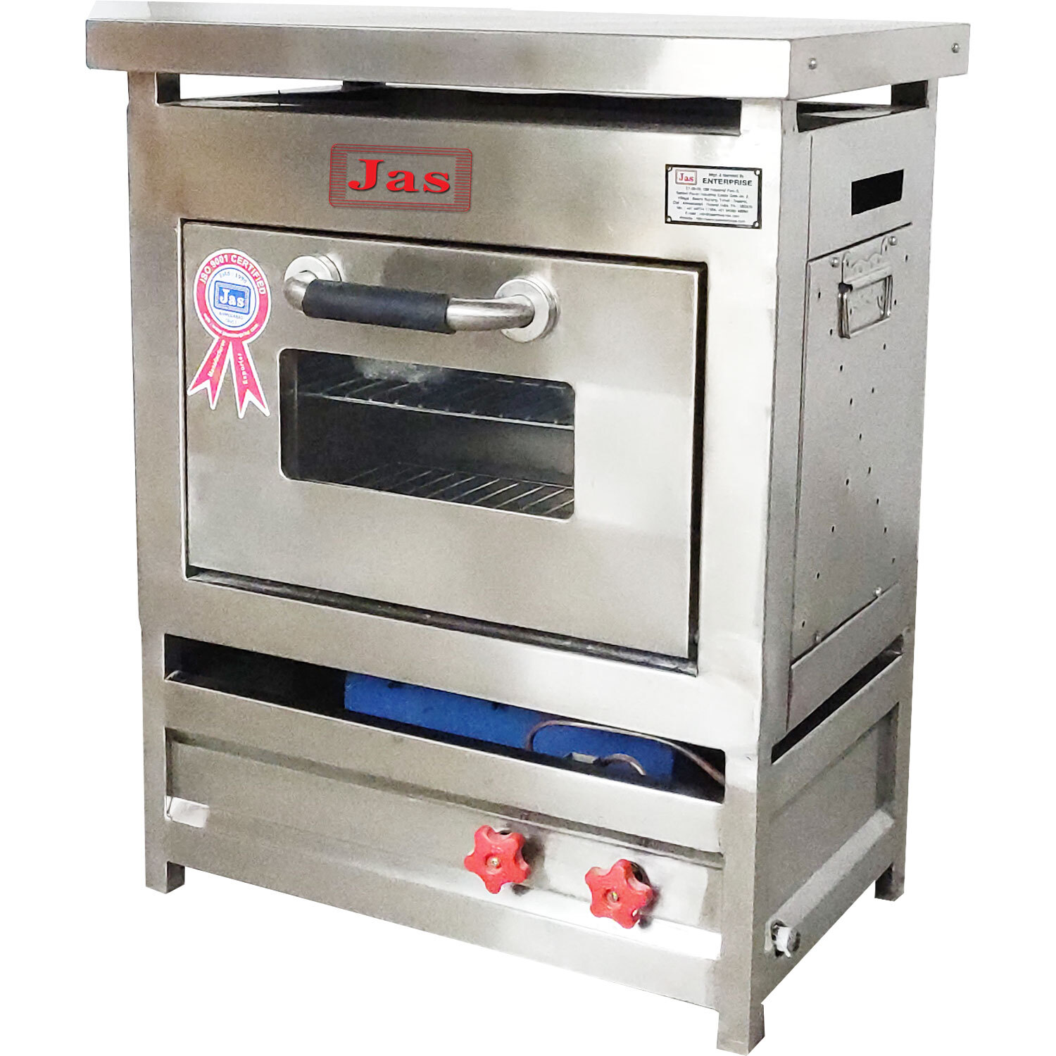 Puff Oven at 18000.00 INR in Ahmedabad Gujarat | Jas Enterprise