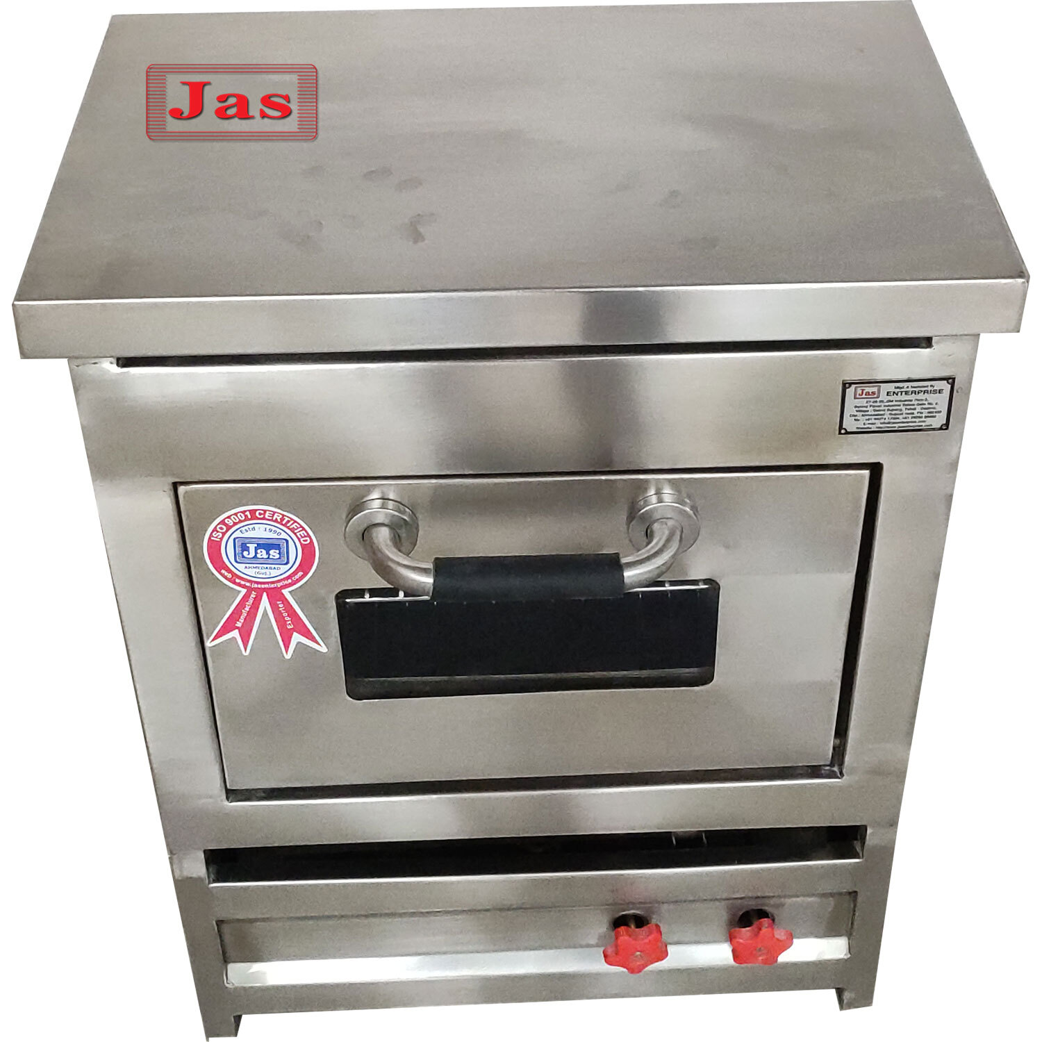 Puff Oven at 18000.00 INR in Ahmedabad Gujarat | Jas Enterprise