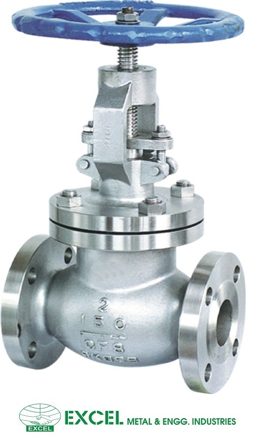 Industrial Valves at Best Price in Mumbai, Maharashtra | Excel Metal ...