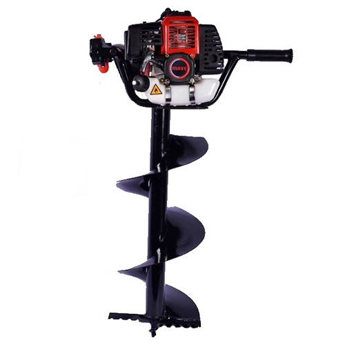 Semi-automatic Two Stroke Earth Auger at Best Price in Chennai | Maax ...