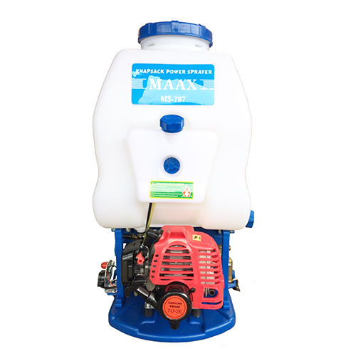 Agriculture Power Sprayer Engine Type: Air Cooled at Best Price in ...