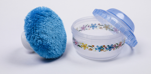 Baby Powder Puff at Best Price in Mumbai, Maharashtra | Sai Shraddha ...