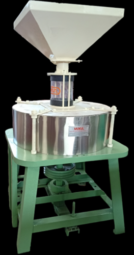 Galvanized Steel Atta Chakki at Best Price in Meerut | Mukul Brothers ...