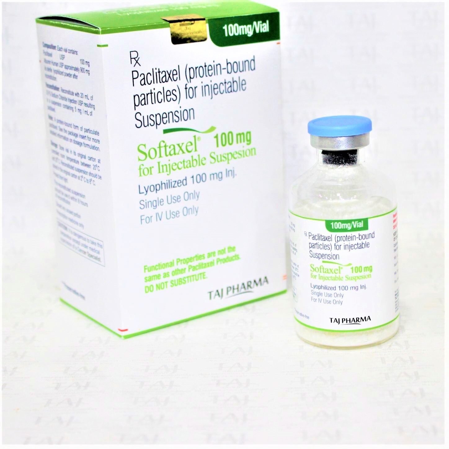 Paclitaxel For Injectable Suspension 100mg General Medicines at Best ...